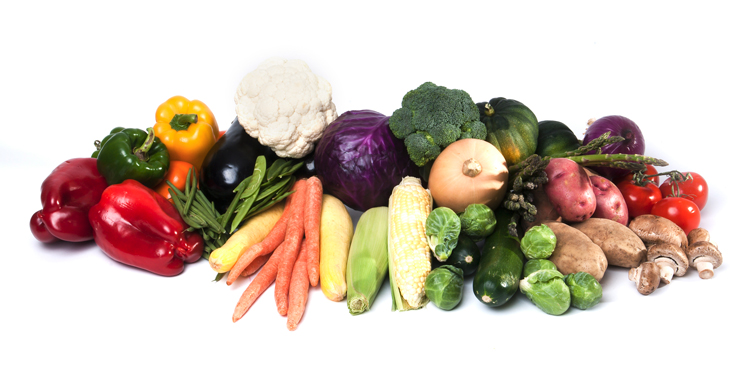 Food List for Blood Type AB – Vegetables